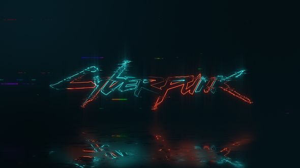 Fast Glitch Logo V6, After Effects Project Files | VideoHive