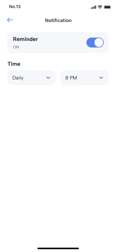 Ahorrar - Saving Goal React Native App Template by thirteendev | CodeCanyon