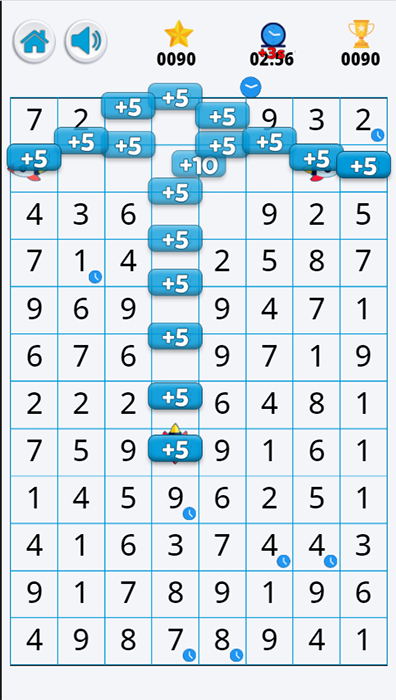 Number Match - Html5 (Construct3) by PaintGame | CodeCanyon