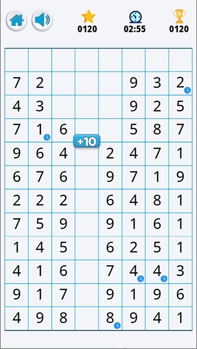 Number Match - Html5 (Construct3) by PaintGame | CodeCanyon