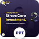 Strava - Corporate Powerpoint Templates, Presentation Templates ...