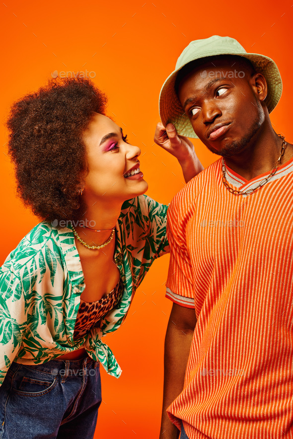 Afro Panamanian Women