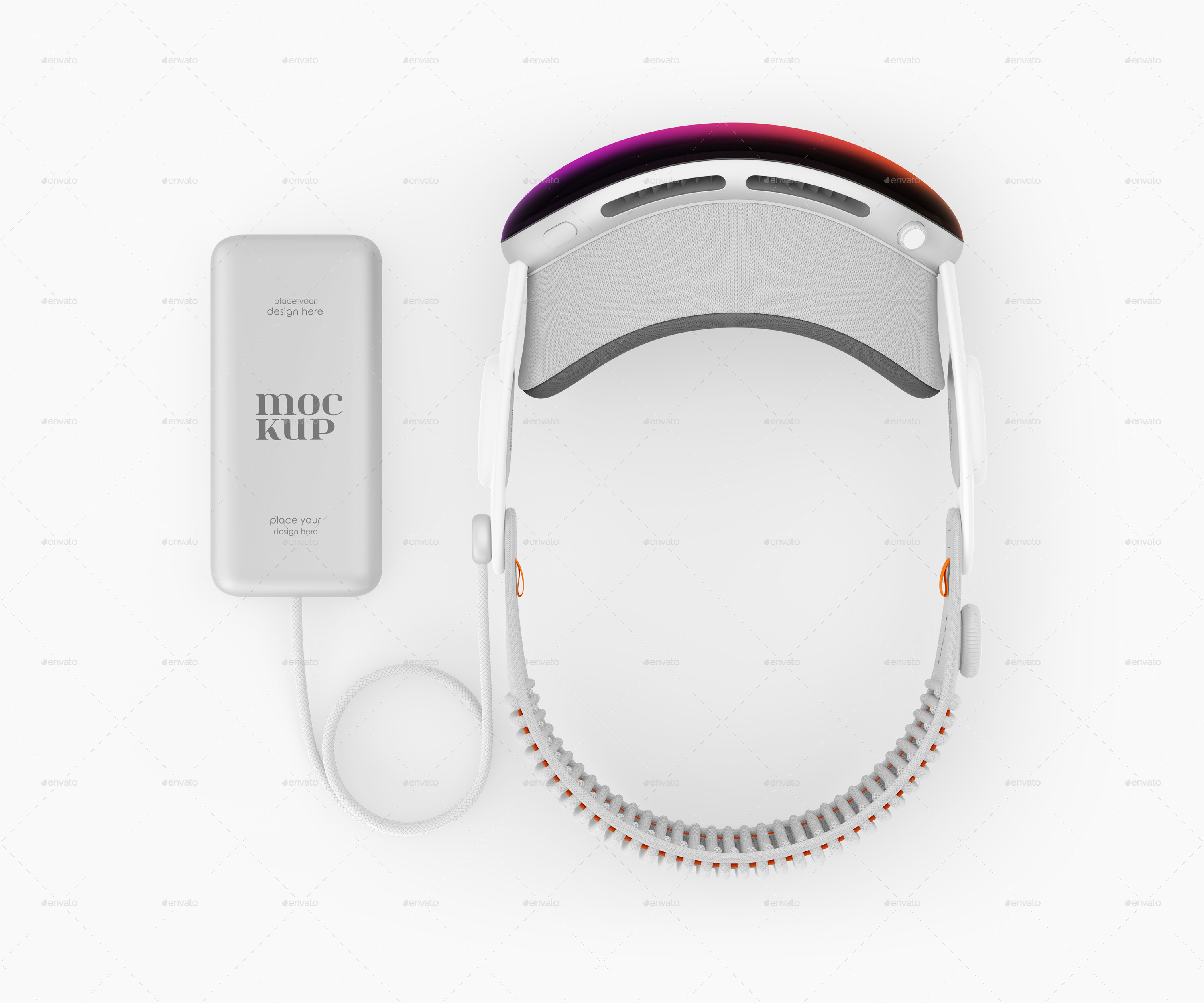 Apple Vision Pro Mockup Set, Graphics | GraphicRiver