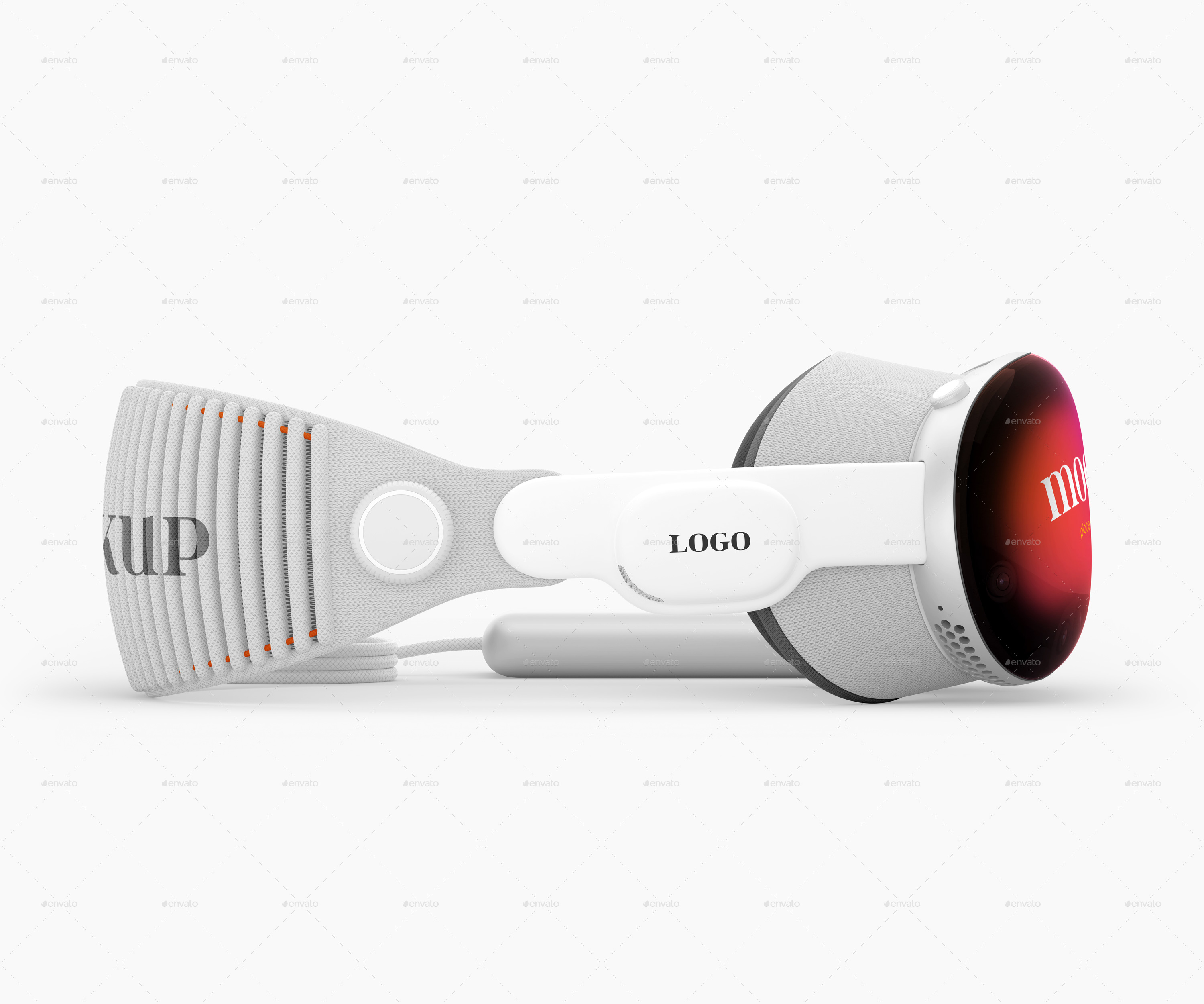 Apple Vision Pro Mockup Set, Graphics | GraphicRiver