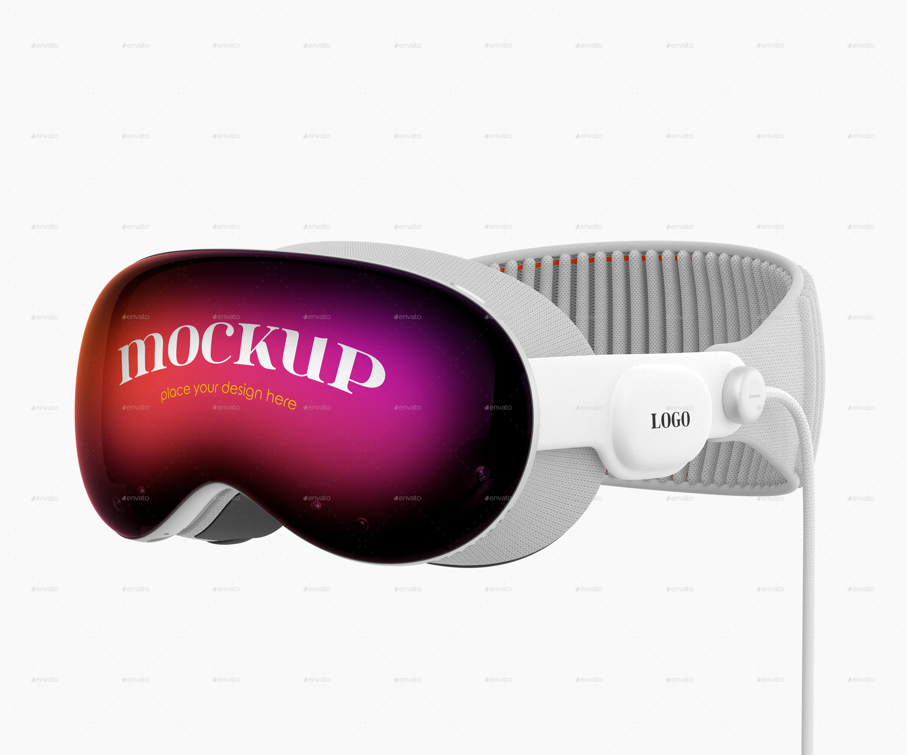 Apple Vision Pro Mockup Set, Graphics | GraphicRiver