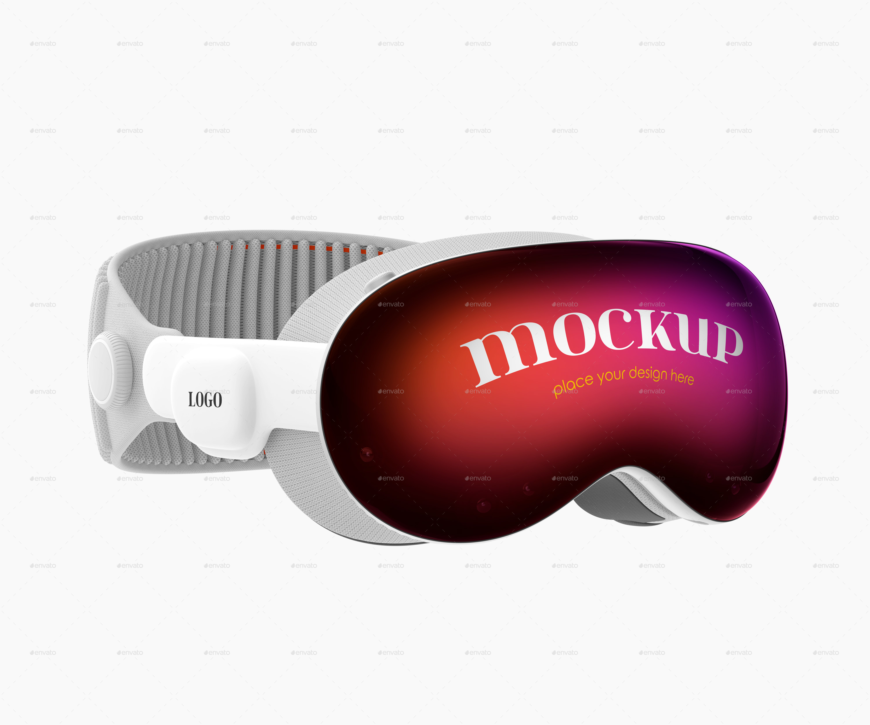 Apple Vision Pro Mockup Set, Graphics | GraphicRiver