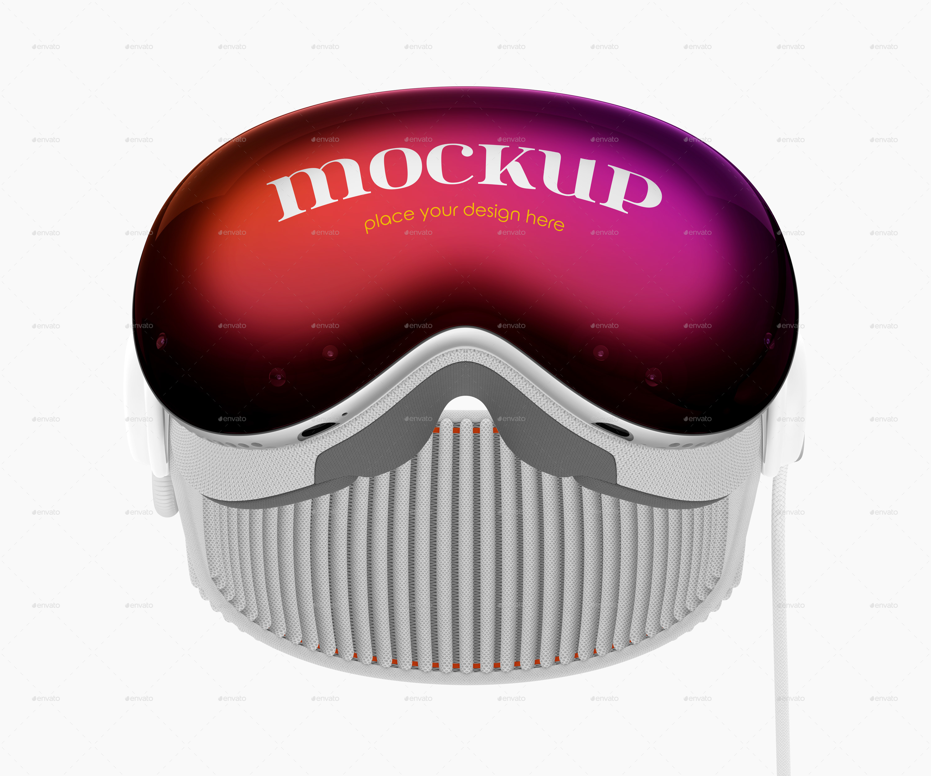 Apple Vision Pro Mockup Set, Graphics | GraphicRiver