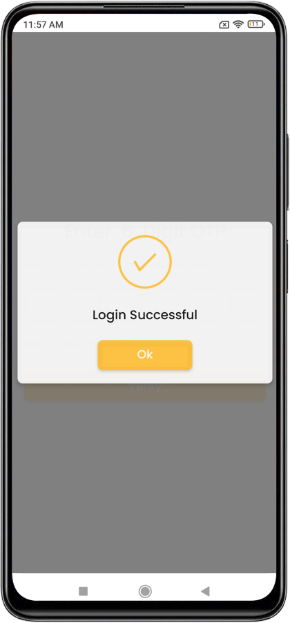 Cab - Taxi Booking | Cab Booking App | React Native iOS/Android App ...