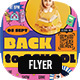 Back To school Flyer, Print Templates | GraphicRiver