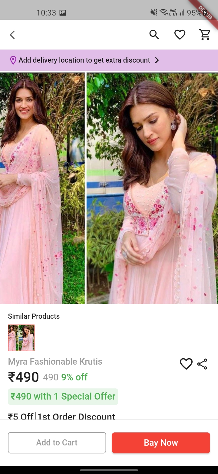 Mixo Multistore Meesho Resell Hub Flutter Mobile Ui Templatekit Android Ios By