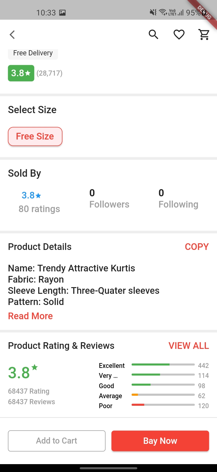 Mixo Multistore Meesho Resell Hub Flutter Mobile Ui Templatekit Android Ios By