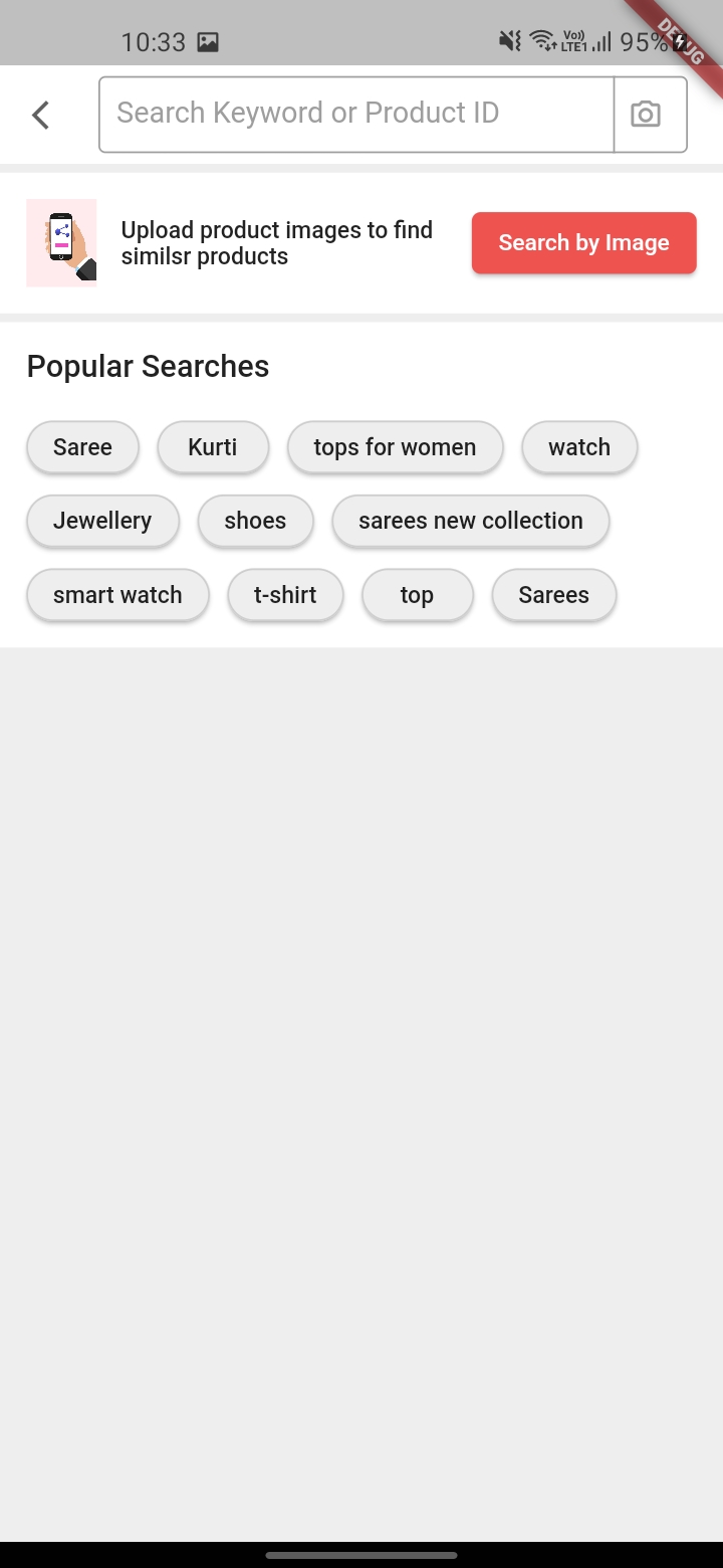 Mixo Multistore Meesho Resell Hub Flutter Mobile Ui Templatekit Android Ios By