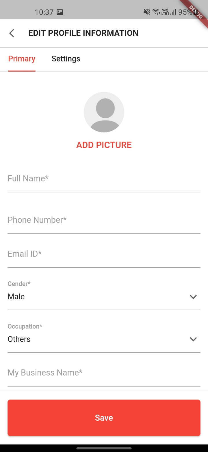 Mixo Multistore Meesho Resell Hub Flutter Mobile Ui Templatekit Android Ios By