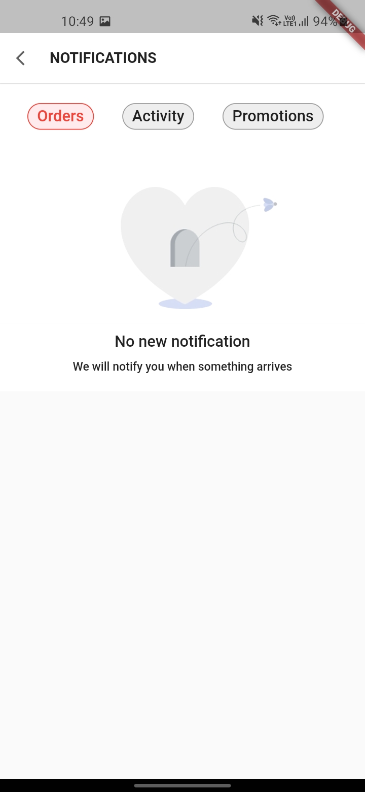 Mixo Multistore Meesho Resell Hub Flutter Mobile Ui Templatekit Android Ios By