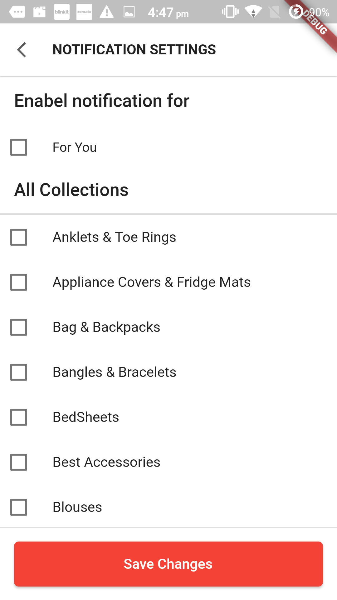 Mixo Multistore Meesho Resell Hub Flutter Mobile Ui Templatekit Android Ios By