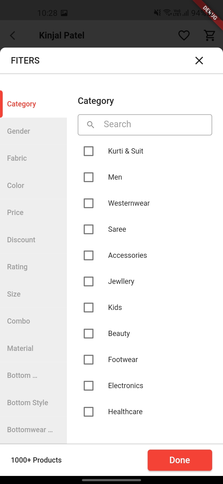 Mixo Multistore Meesho Resell Hub Flutter Mobile Ui Templatekit Android Ios By