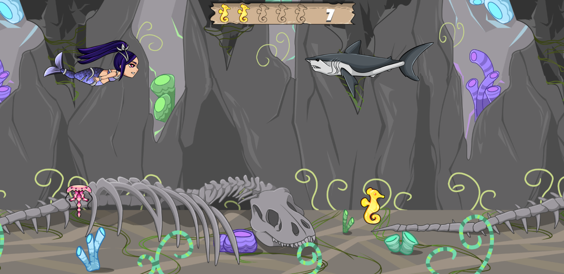 Underwater Html Game Construct 3 By Fuekan Codecanyon