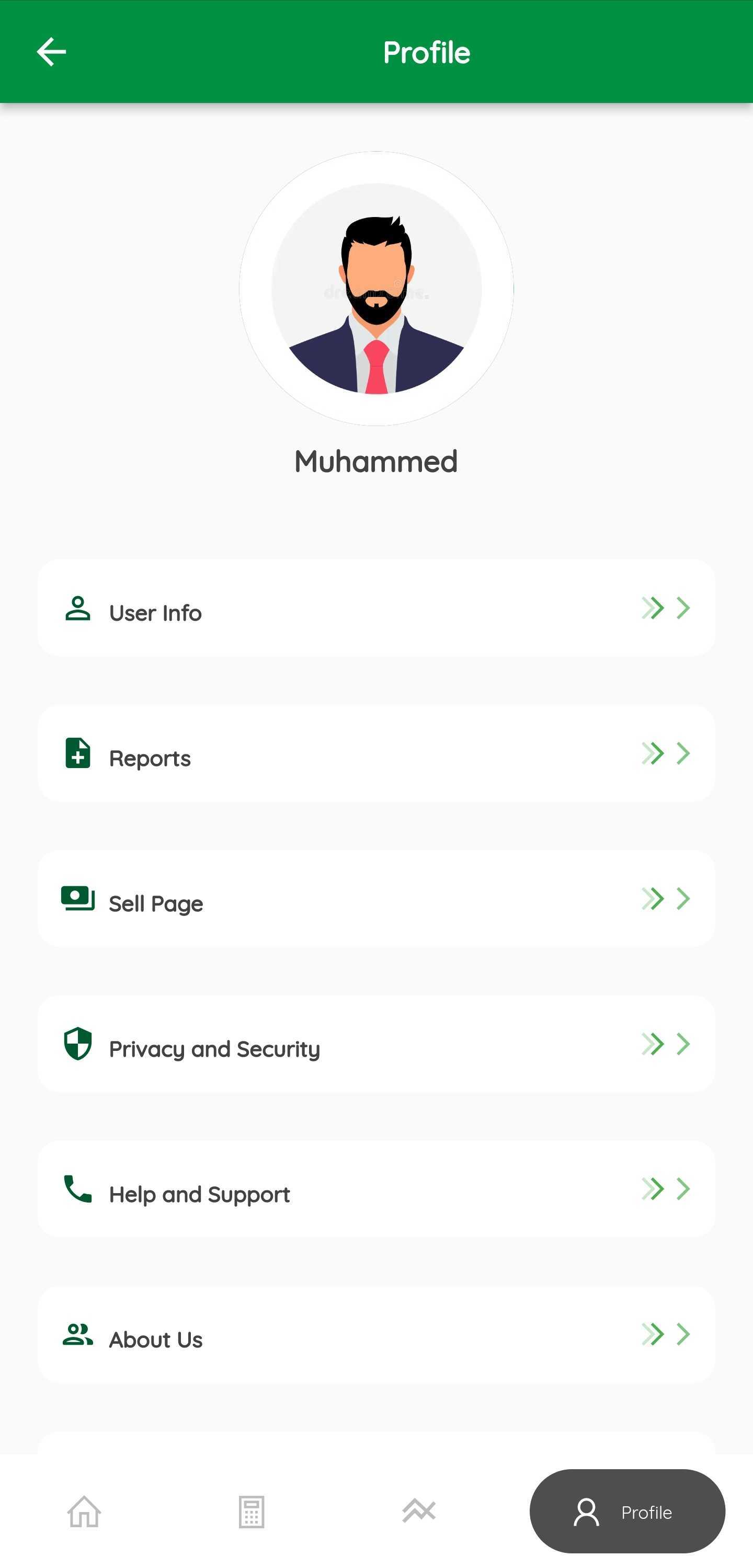 iFund – Stock/Index fund market UI Kit by Mermez | CodeCanyon