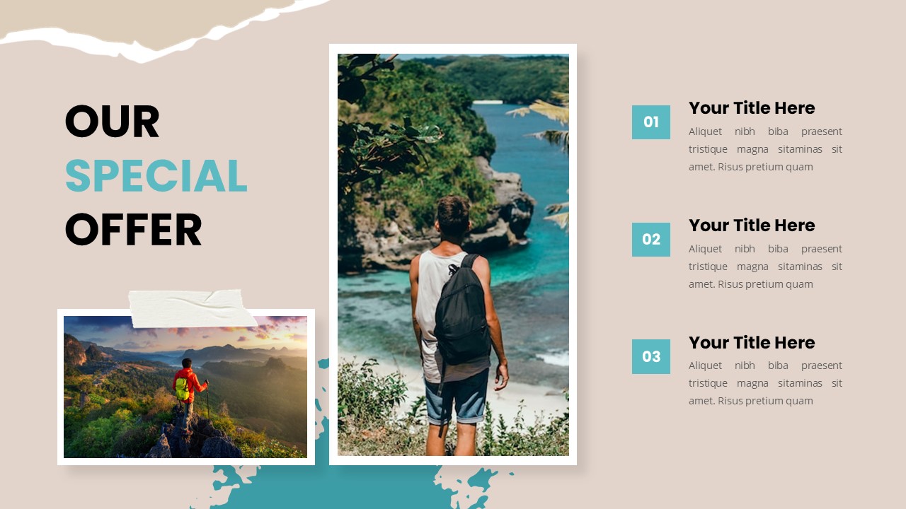 Travel Advisor PowerPoint Template, Presentation Templates | GraphicRiver
