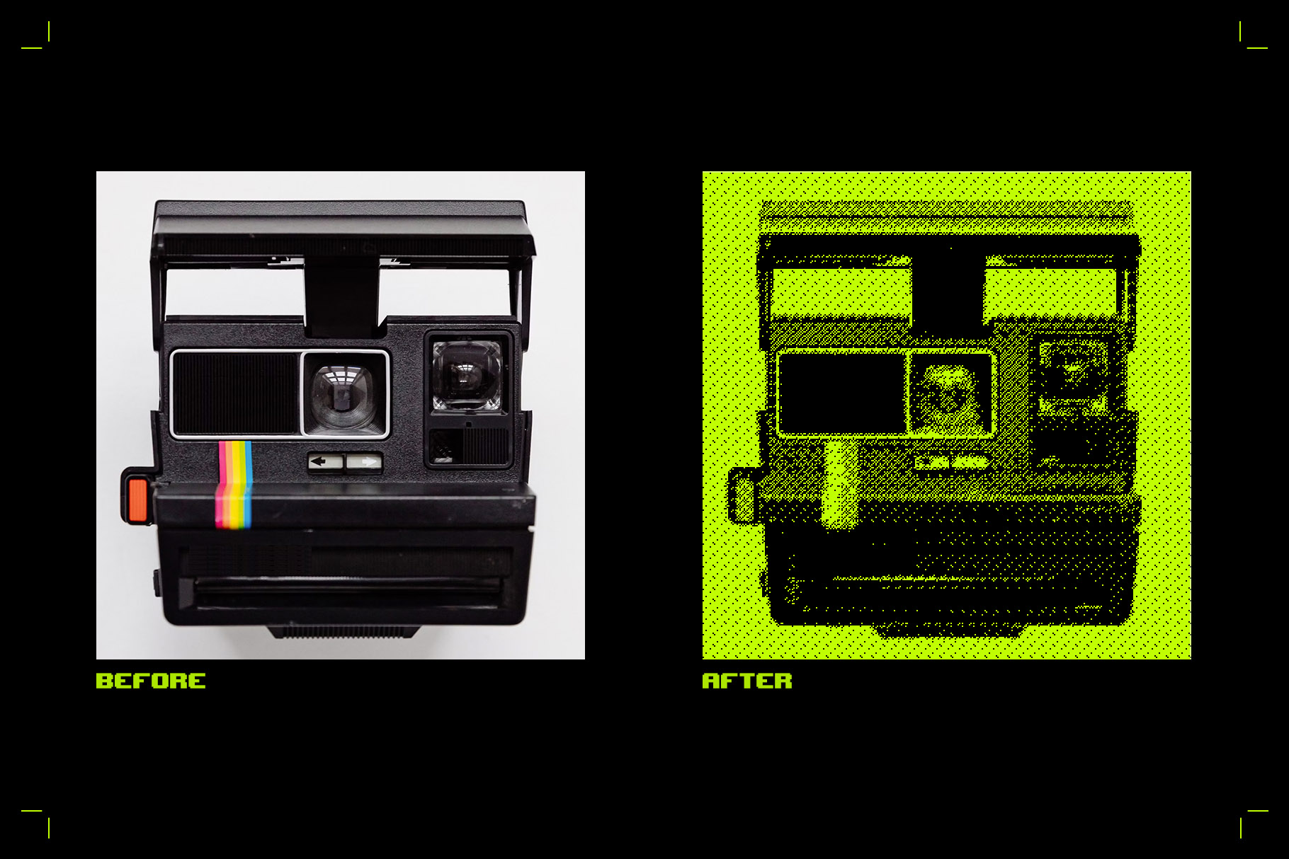 Pxl Bitmap 2 - Photoshop Effect, Add-ons | GraphicRiver