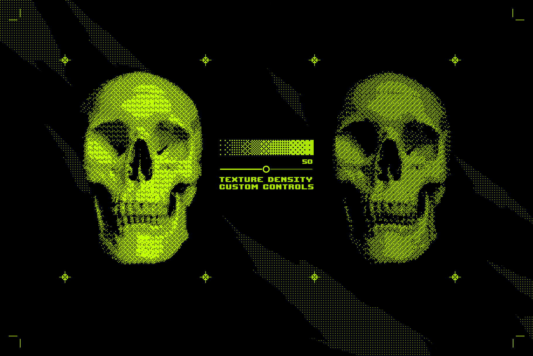 Pxl Bitmap 2 - Photoshop Effect, Add-ons | GraphicRiver