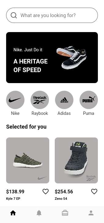 Flutter screen design kit with bloc by Flutter_Project | CodeCanyon