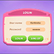 Pink GUI pack, casual, Game Assets | GraphicRiver
