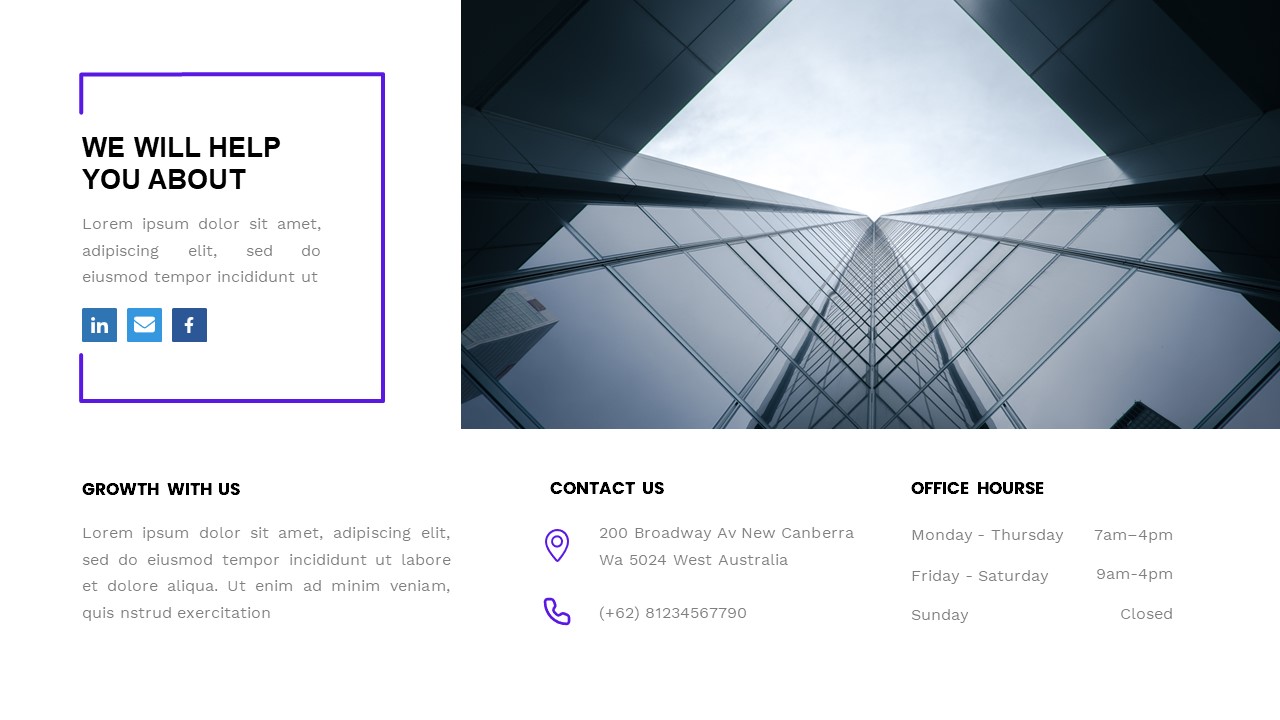 Bravery – Corporate Business PowerPoint Template, Presentation Templates