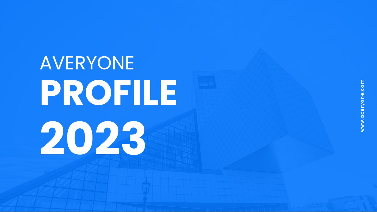 Averyone Profile 2023 - Business Strategy PowerPoint Template ...