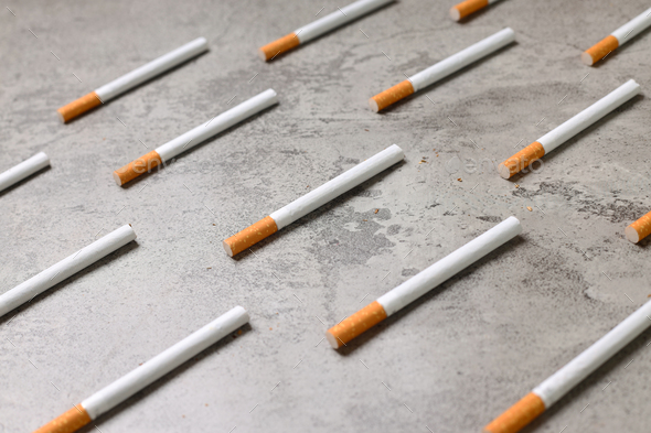 cigarettes pattern Stock Photo by Garakta-Studio | PhotoDune