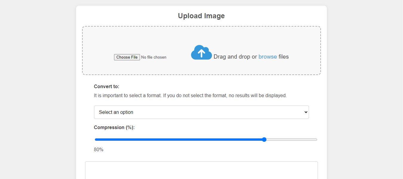 Image Converter Tool For Blogger by Amanetali44 | CodeCanyon