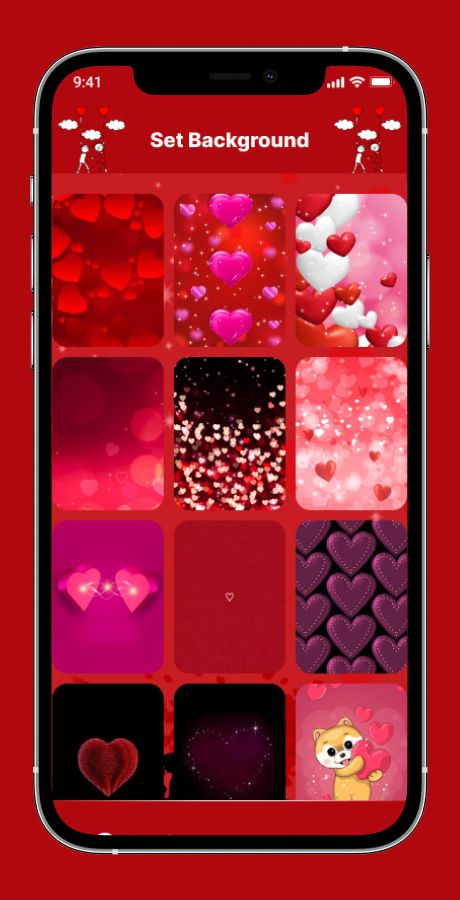 Heart Zipper Lock Screen – Pin Zipper Lock Screen - Screen Lock - Love ...