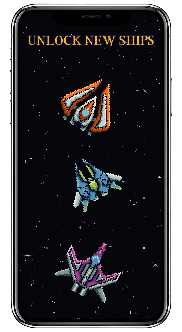 Galactic Pixel Storm by diiakm23819 | CodeCanyon