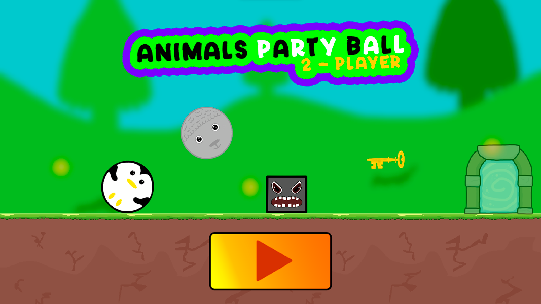 Animals Party Ball - HTML5 Game - Construct 3 by 66bugra66 | CodeCanyon