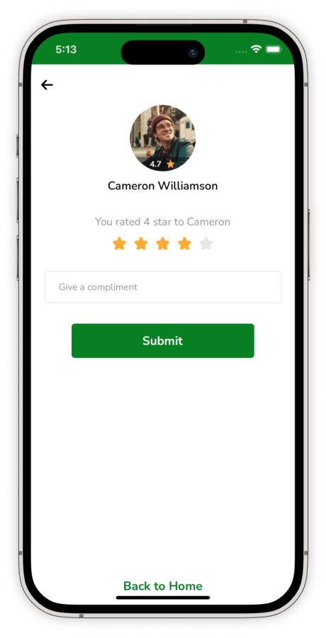 Taxi App | Cab Booking App | Rider App + Driver App | React Native CLI ...