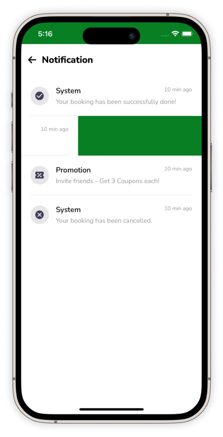 Taxi App | Cab Booking App | Rider App + Driver App | React Native CLI | CabWind by ...