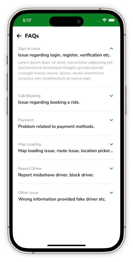 Taxi App | Cab Booking App | Rider App + Driver App | React Native CLI ...