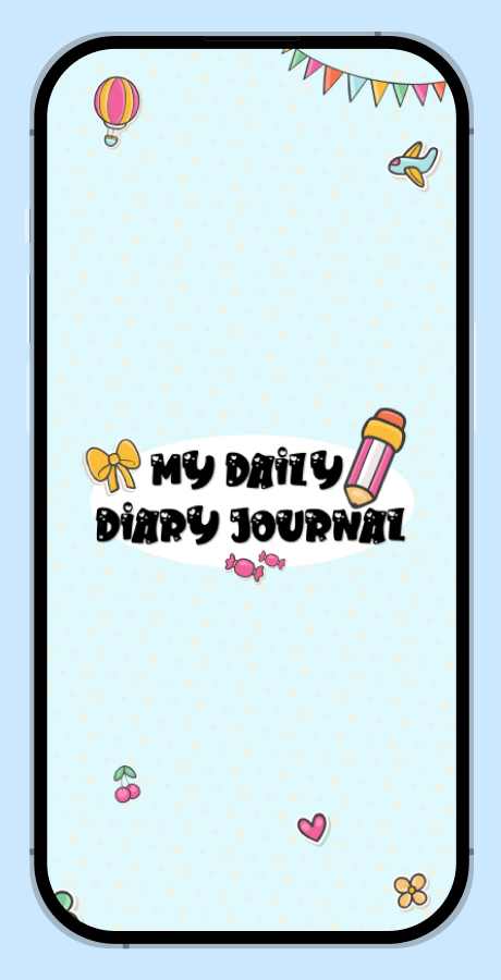 My Daily Diary Journal - Diary with Lock - My Diary - Daily Life Diary ...
