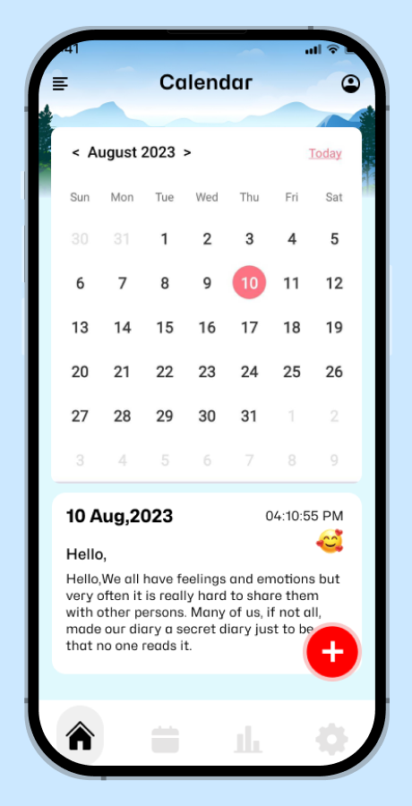 My Daily Diary Journal - Diary with Lock - My Diary - Daily Life Diary ...