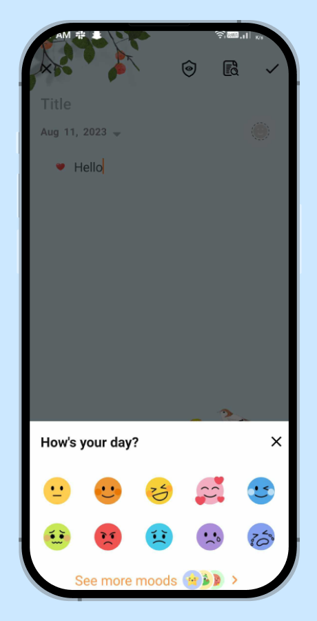 My Daily Diary Journal - Diary with Lock - My Diary - Daily Life Diary ...