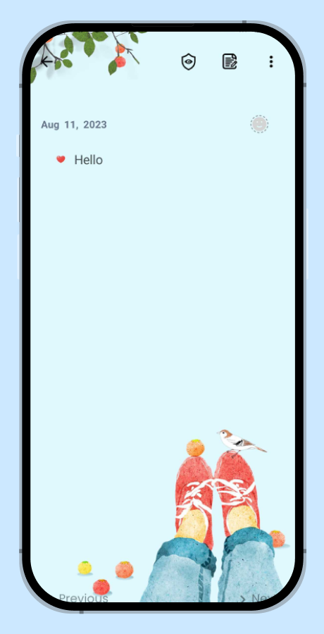 My Daily Diary Journal - Diary with Lock - My Diary - Daily Life Diary ...