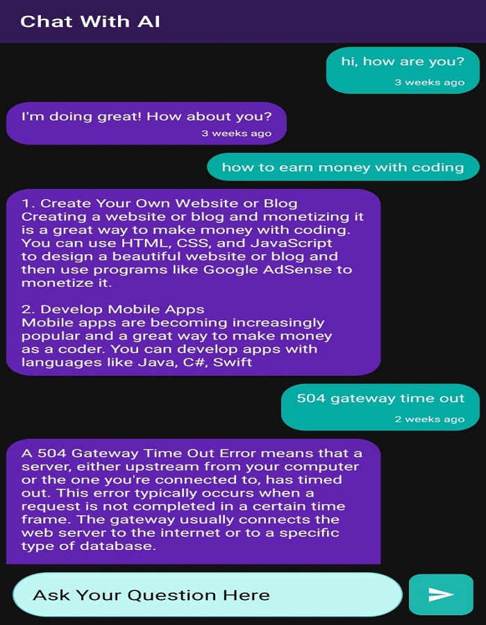 BrainWave AI - Based on Multiple AI ChatGPT, Dall-E, Google ML by softhuge