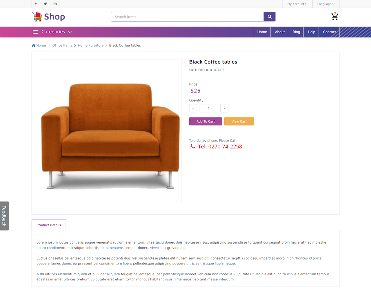 .NET 7 Multi-Purpose eCommerce Solution by CleanCoders | CodeCanyon