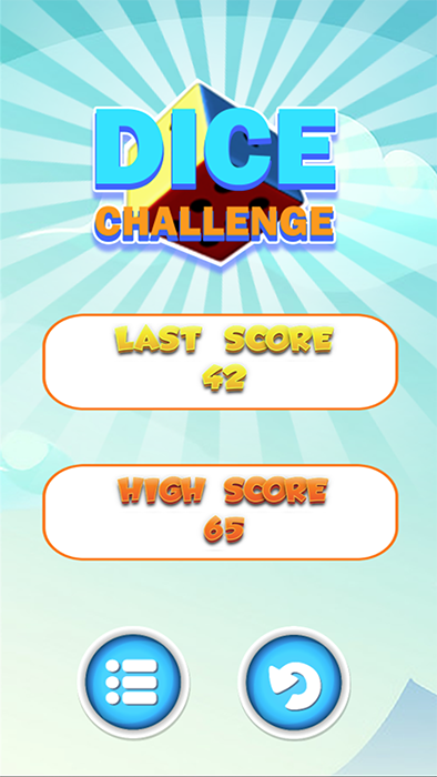 Dice Challenge Game (Construct 3 | C3P | HTML5 ) Jumping Fox Endless Game by CGFX-Studio