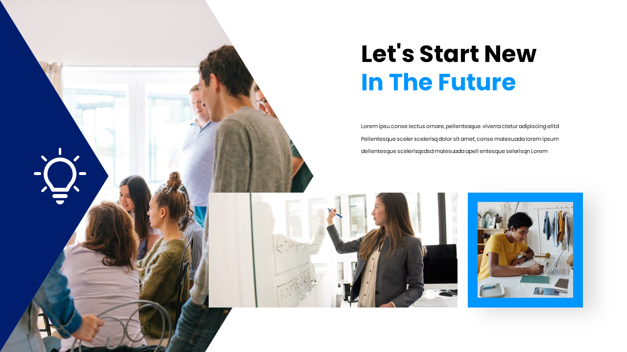 WeGrow -Business pitch deck presentation, Presentation Templates ...