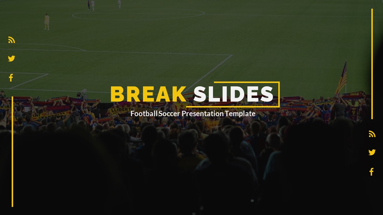 Football Soccer Powerpoint Template, Presentation Templates | GraphicRiver
