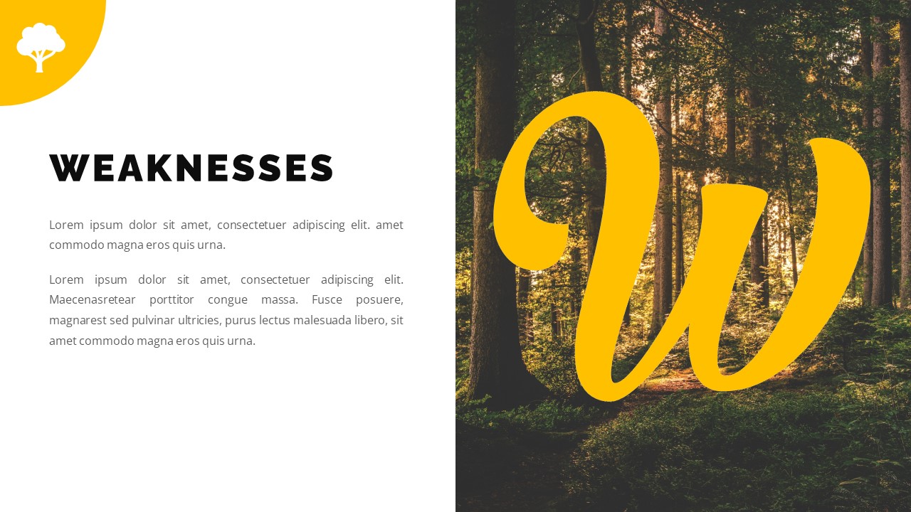 Foresta - Rain Forest Powerpoint Template, Presentation Templates ...