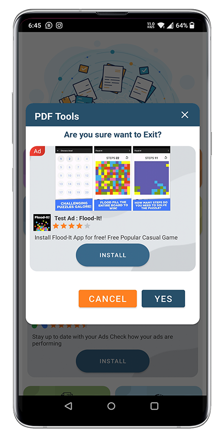 PDF Tools - Android PDF Maker App (Convert Images, Text, Excel, QR to ...