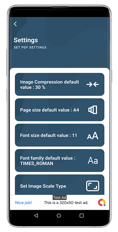 PDF Tools - Android PDF Maker App (Convert Images, Text, Excel, QR to ...