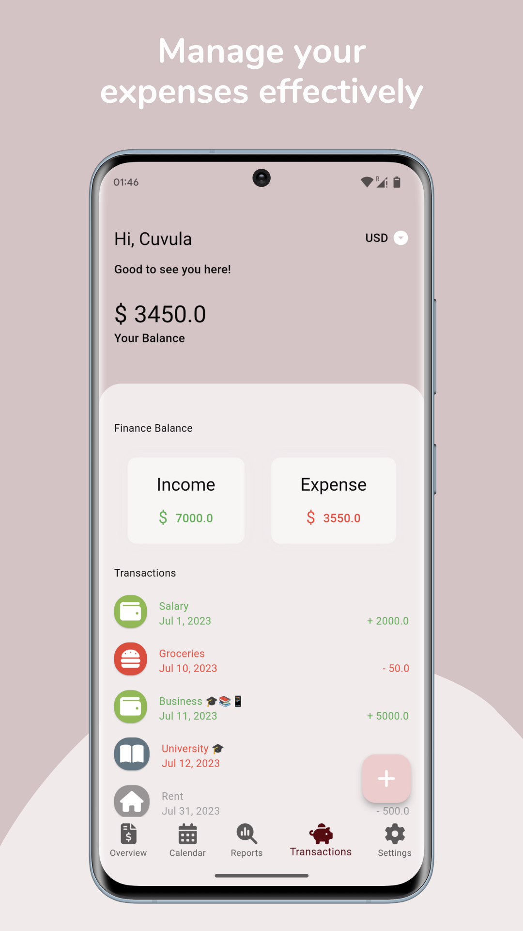 BILLIFFY - TIMELY REMINDERS FOR CONVENIENT BILL PAYMENTS - FLUTTER APP ...